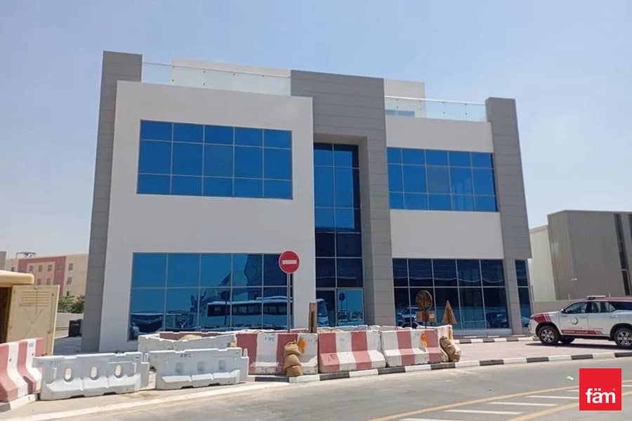 DIP 2 Commercial Space | Ideal for Hypermarket | Bayut.com
