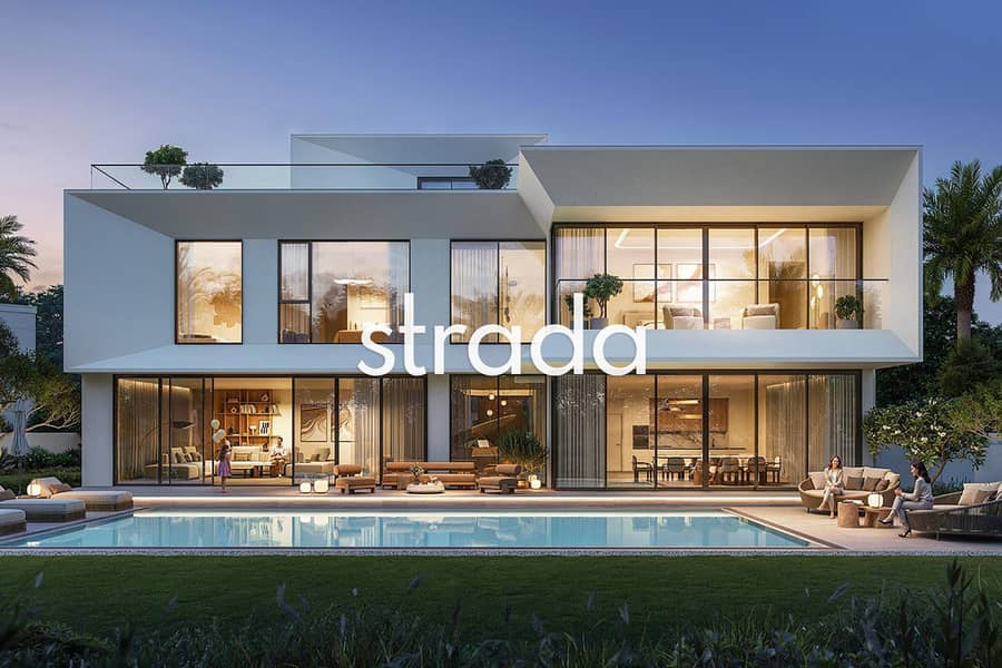 Chamfer | Basement | Open Lagoon View | Bayut.com