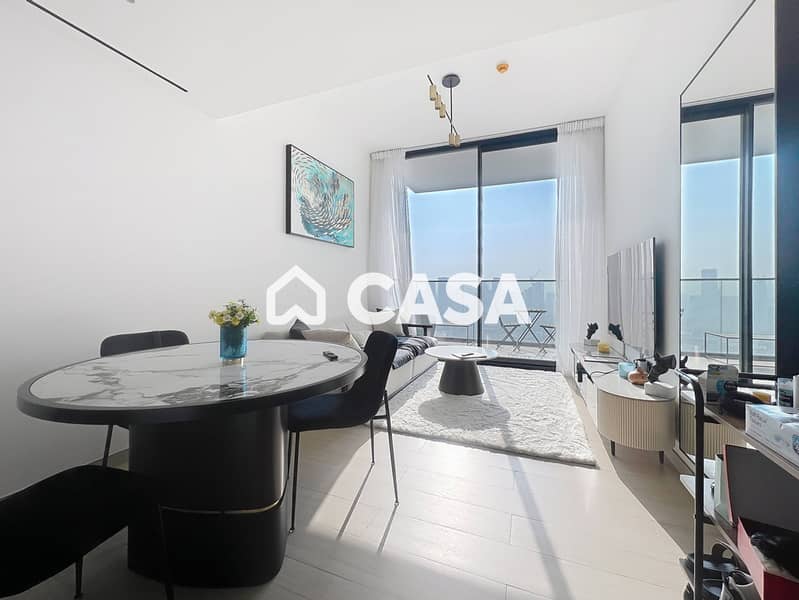 High Floor | JVC View | Rented | Bayut.com
