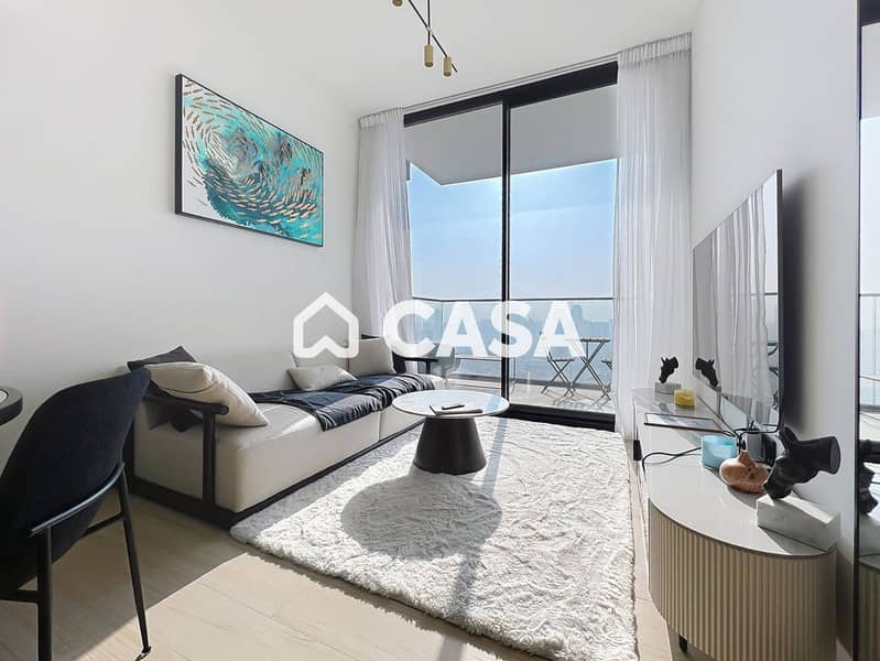 High Floor | JVC View | Rented | Bayut.com