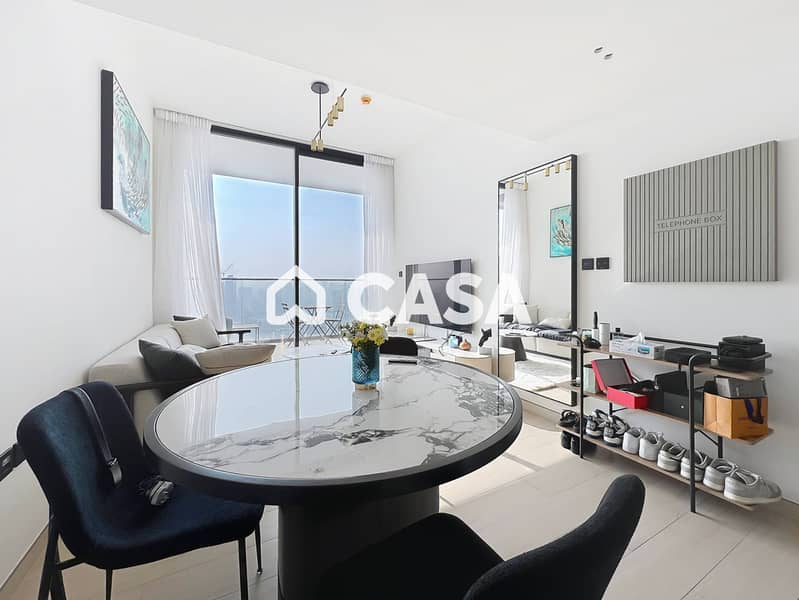 High Floor | JVC View | Rented | Bayut.com