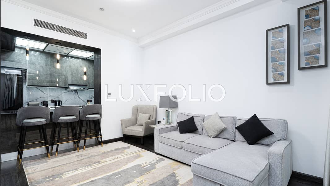 Upgraded | Partial Sea Views | Vacant | Bayut.com