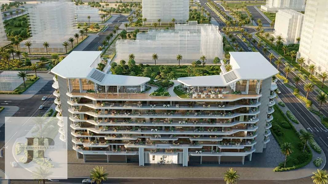 INVESTOR-FRIENDLY PAYMENT PLAN | MODERN ARCHITECTURE | HIGH-DEMAND ...