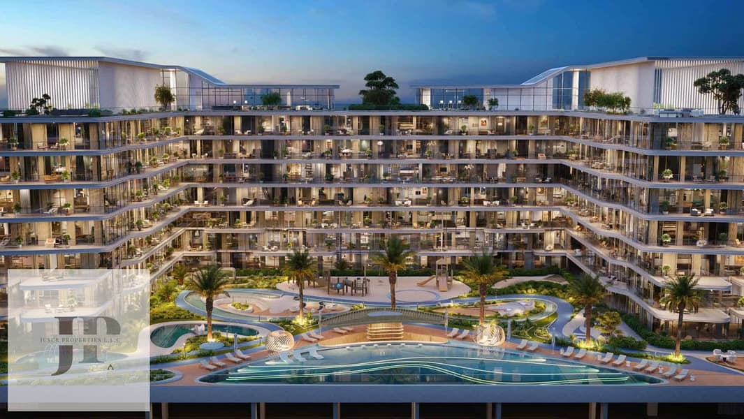 INVESTOR-FRIENDLY PAYMENT PLAN | MODERN ARCHITECTURE | HIGH-DEMAND ...