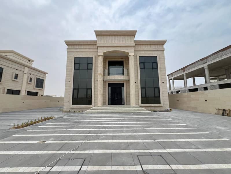 Brand New| 4 Bedroom Villa In Wadi Al Shabak | Bayut.com
