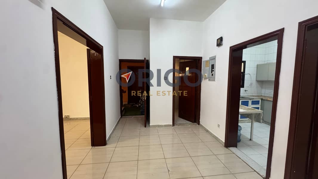 3BHK with Big Majlis + Balcony | Free Shaded Parking | Town Center ...