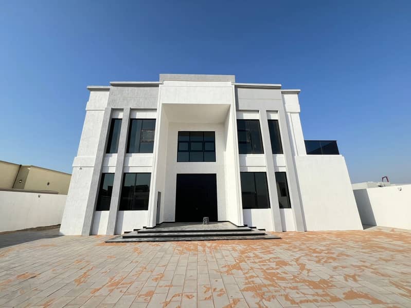Brand New Villa In Wadi Al Shabak 5 Master Bedroom | Bayut.com