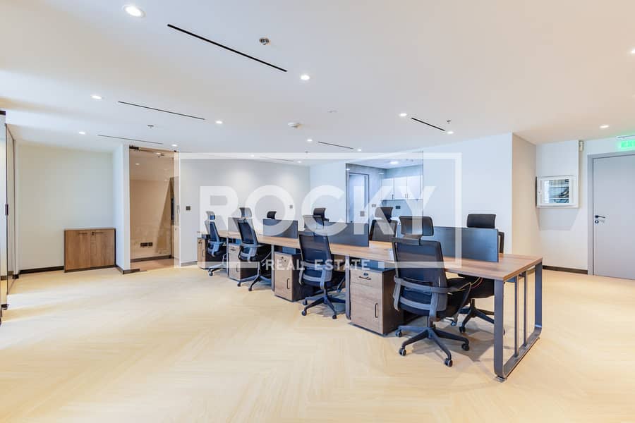 Brand New Fitted Office | Only DMCC | Bayut.com