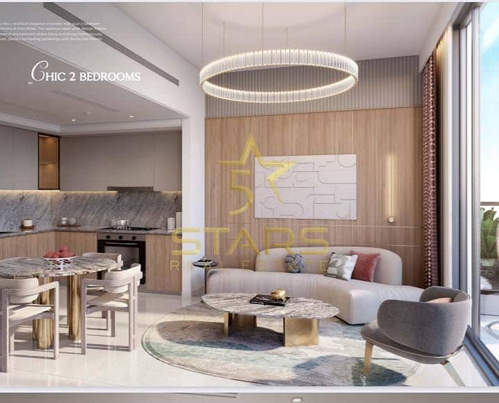 Experience Luxury Living at Azizi Milan | Flexible Payment Plans ...