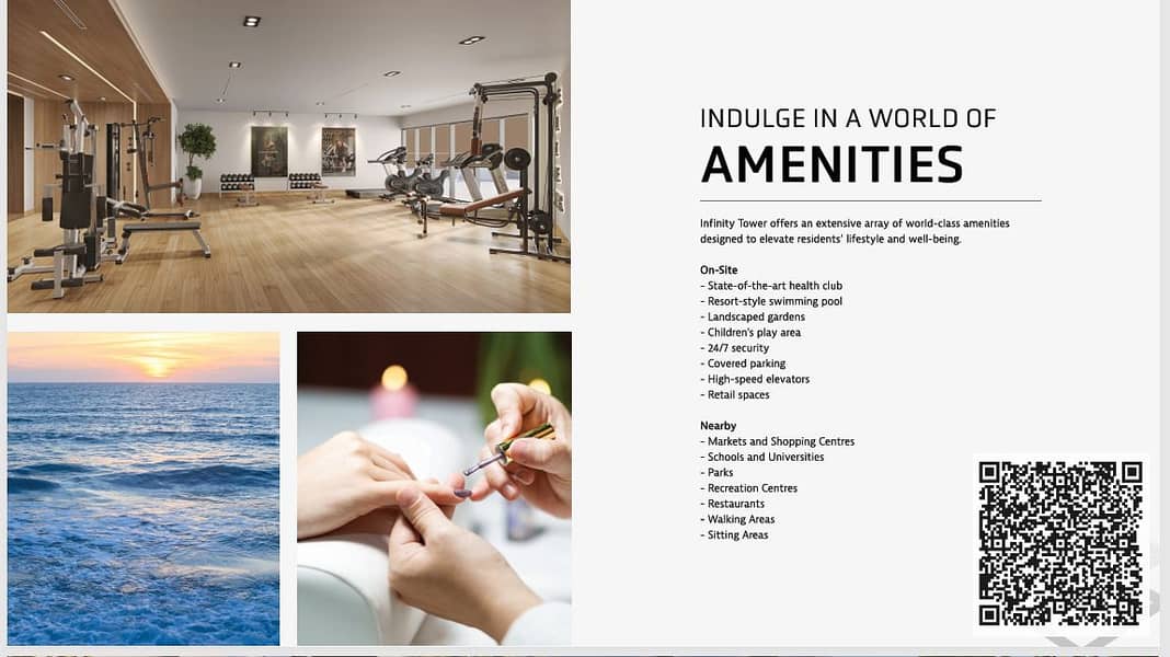 2-Bedroom Apartment for Sale – Unit 4407 at Infinity Towers, 1,911.24 ...