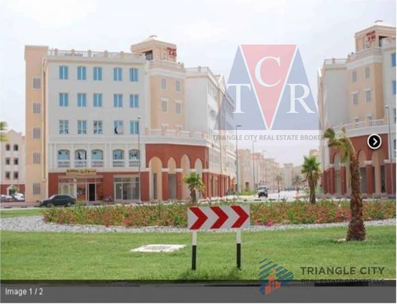 1 BHK | England Cluster | International City | Bayut.com