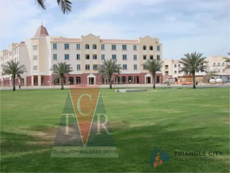 1 BHK | England Cluster | International City | Bayut.com