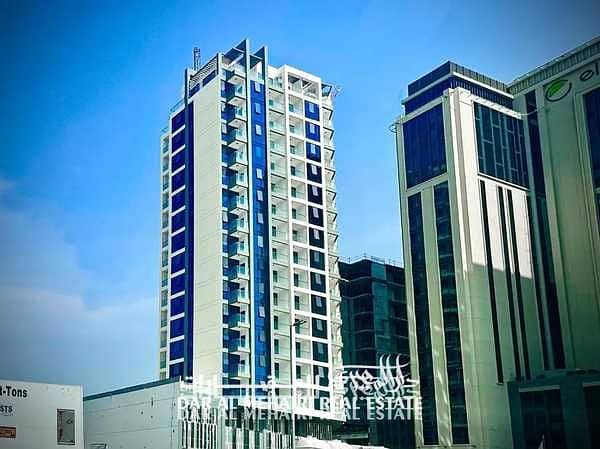 Spacious 2-Bedroom Apartment for Rent in Ayesha Tower – Family-Friendly ...