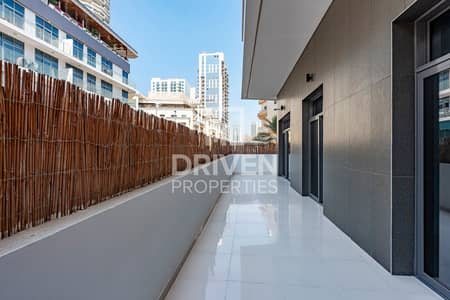 Podium Floor | Ready to move in with Balcony | Bayut.com