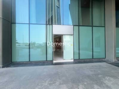 Internal Road Facing Retail Space |Shell and Core | Bayut.com