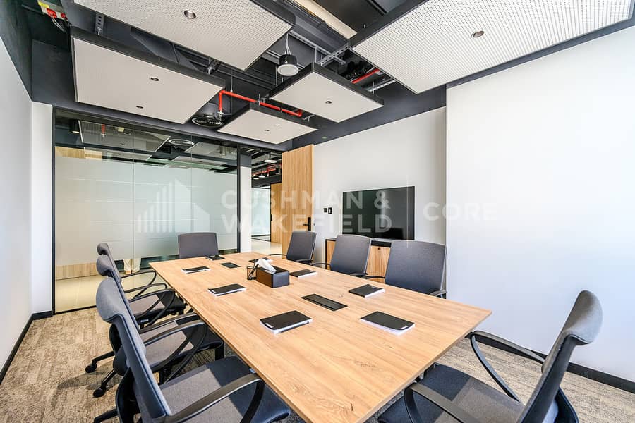 Fully Furnished | 195 sq. ft. | Convention Tower | Bayut.com