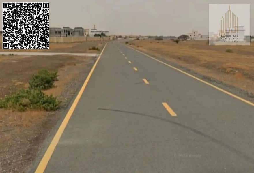 Residential land for sale in Al Manama, Block 13, at an excellent price ...