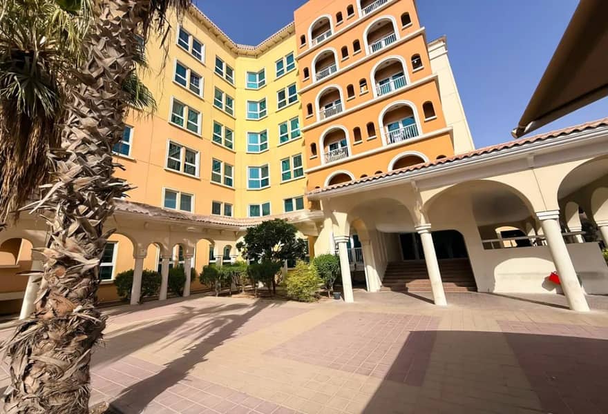 VACANT | SPACIOUS STUDIO FOR SALE IN RITAJ A | Bayut.com
