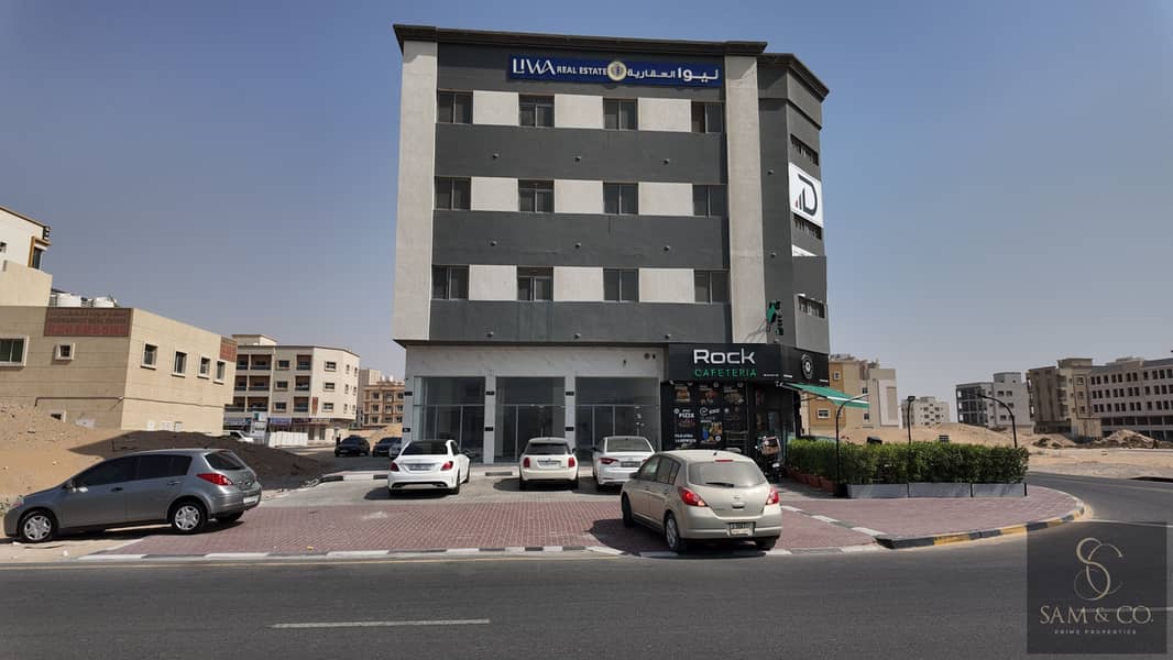 Building for Sale – Annual Income: AED 1,130,000 | Bayut.com