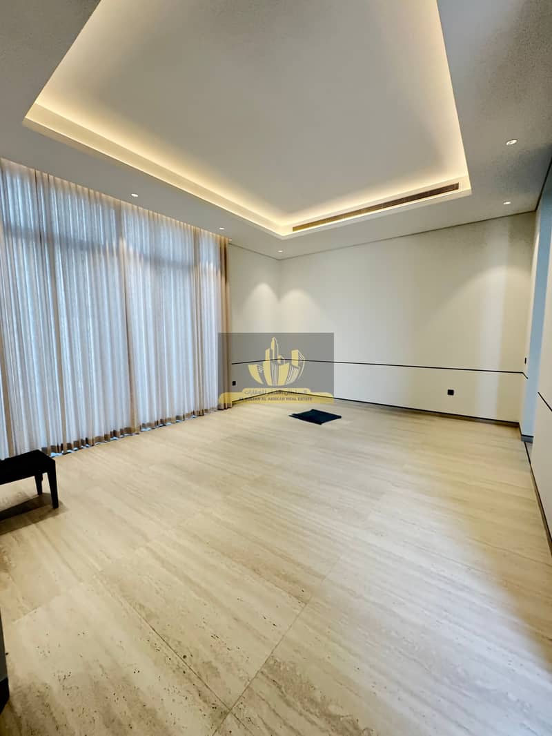 Villa for rent in al awir 5 master bedrooms+ majlis+hall | Bayut.com