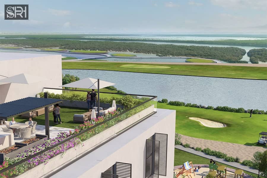 Luxury Studio | Golf View | 10% Down Payment | Al Zorah – Ajman | Bayut.com