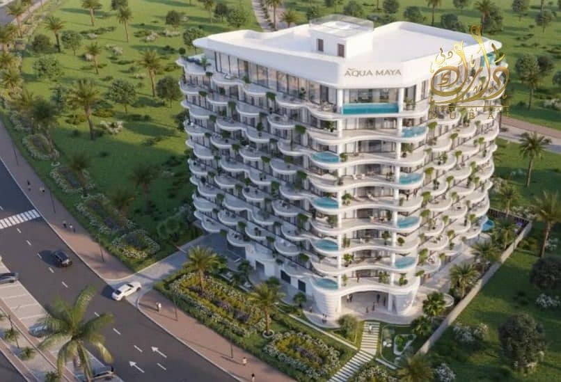 COASTAL ELEGANCE_50/50 PP_OWN YOUR PARADISE_ PROMO | Bayut.com