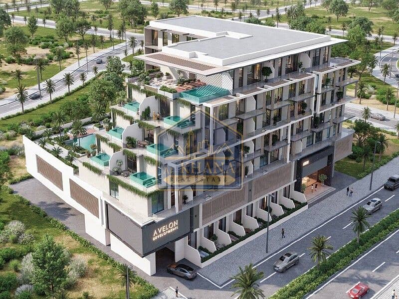 Low-rise Luxury Building / Semi-Furnished / Cash offer / no traffic ...