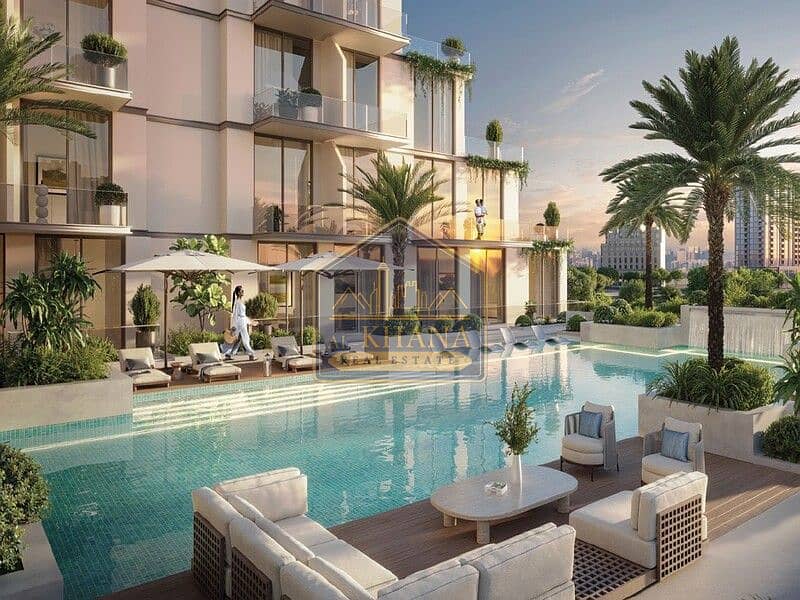 Private study / Cash offer / Semi-furnished / Low-rise Building | Bayut.com