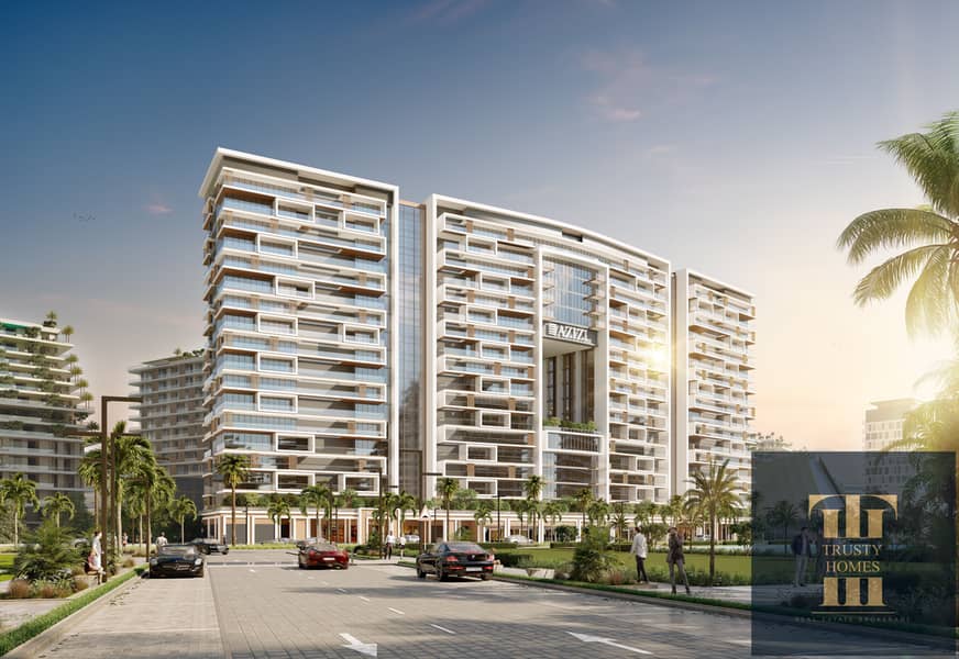 DLD FEE WAVE | Exclusive Launch | Azizi Venice Dubai South | No ...