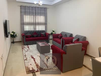 VIP Furnished One-Bedroom Apartment for Monthly Rent in Al Rawda 2 ...