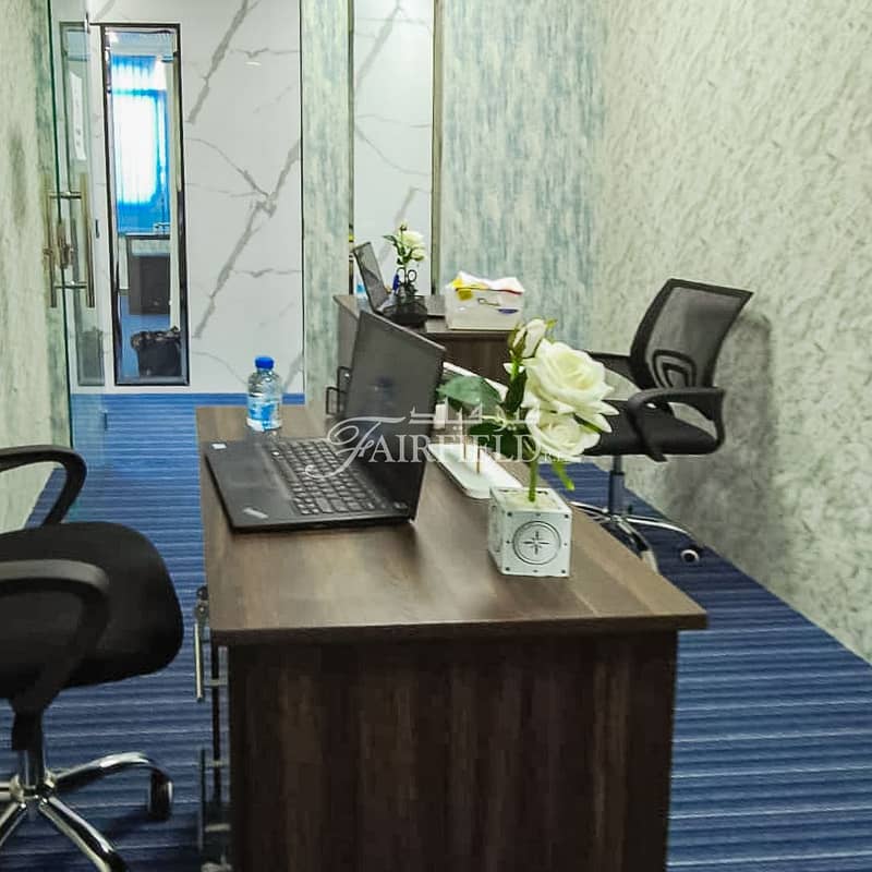 Furnished office space | Multiple units Available | Bayut.com