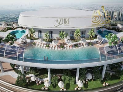 1 Bedroom Properties for Sale in Azure by Lapis, RAK Central - 1 BHK ...