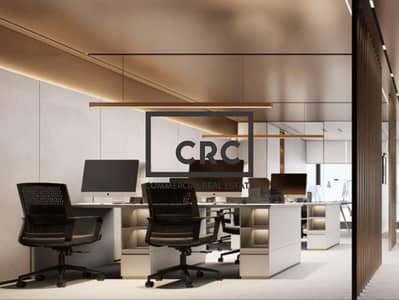 World-Class Office | Grade A | High-End Fit-Out | Bayut.com