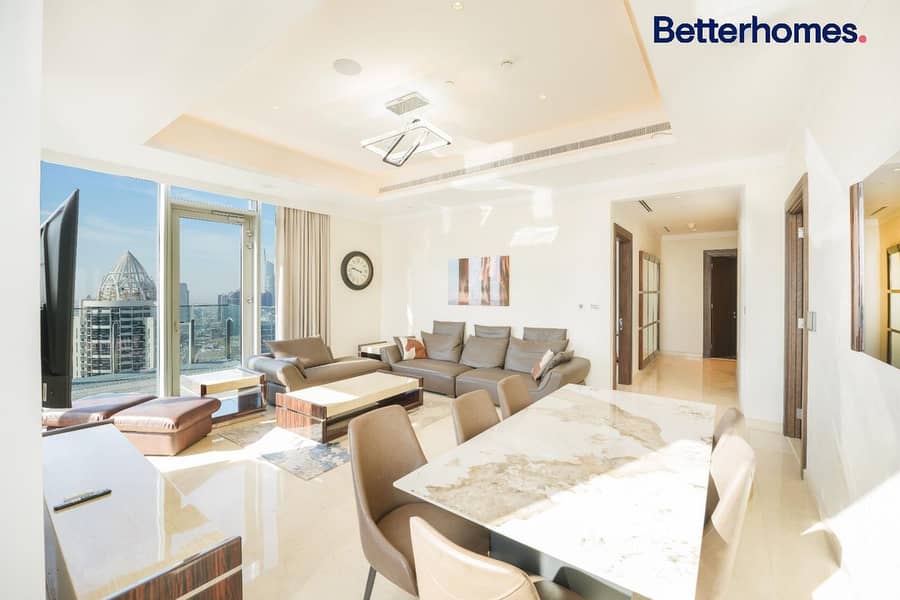 Exclusive | Fully Furnished | Skyline Views | Bayut.com