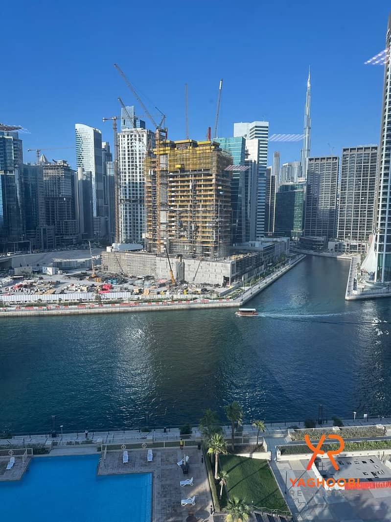 Premium Space at Churchill Executive Tower, Business Bay | Bayut.com
