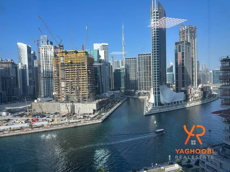 Premium Space at Churchill Executive Tower, Business Bay | Bayut.com