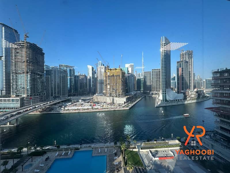 Premium Space at Churchill Executive Tower, Business Bay | Bayut.com