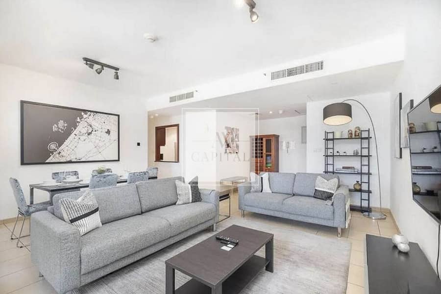 EXCLUSIVE |Murjan 6 |3 Bedroom |Partial Sea View | Bayut.com