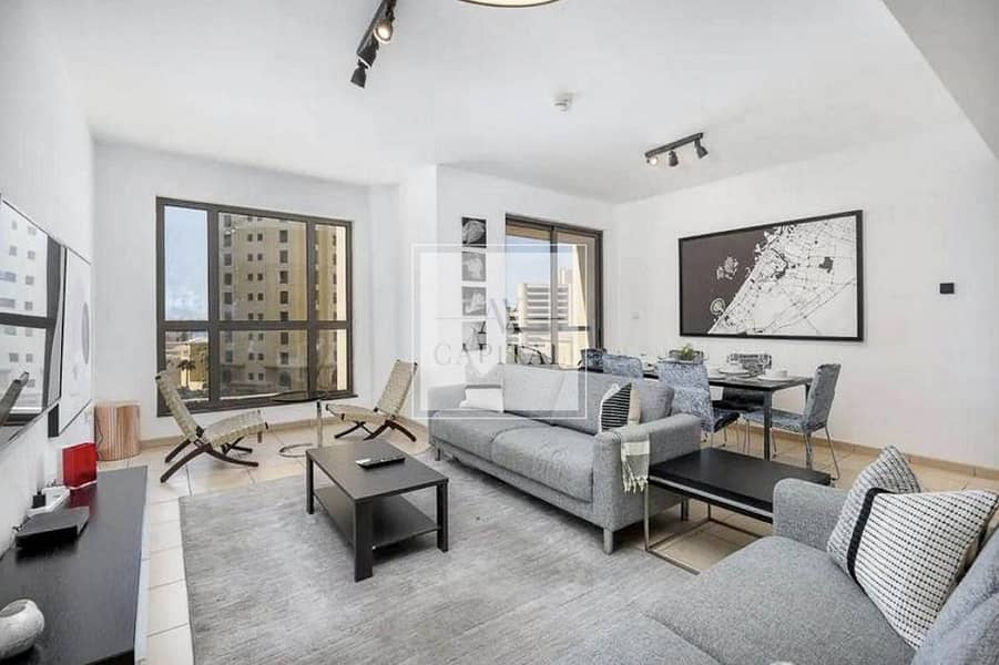 EXCLUSIVE |Murjan 6 |3 Bedroom |Partial Sea View | Bayut.com