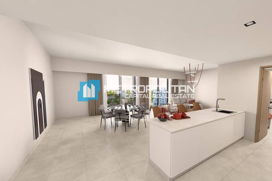 Pool View | High Floor 2BR+M | Close to facilities | Bayut.com