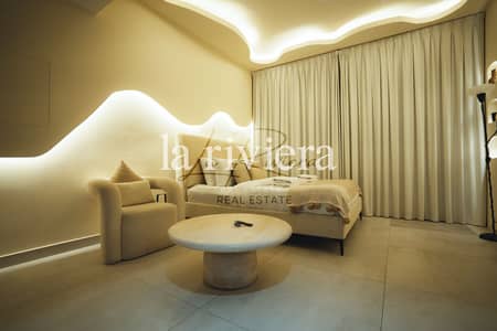 Luxury Furnished Studio in Marwa Heights | Prime JVC Location | Bayut.com