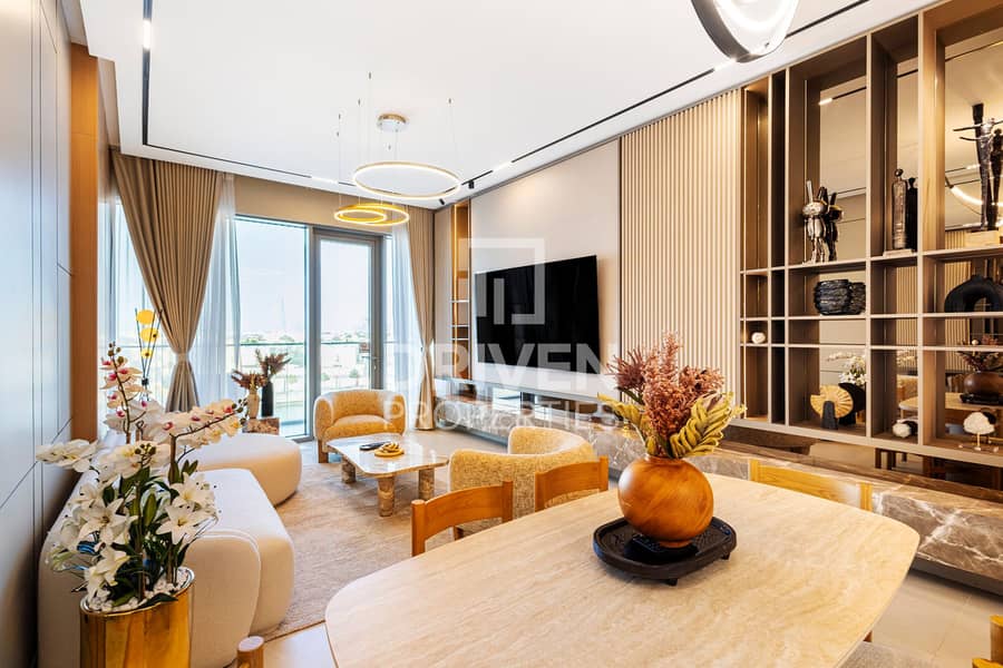 Furnished Apt | Prime Location | Full Canal View | Bayut.com