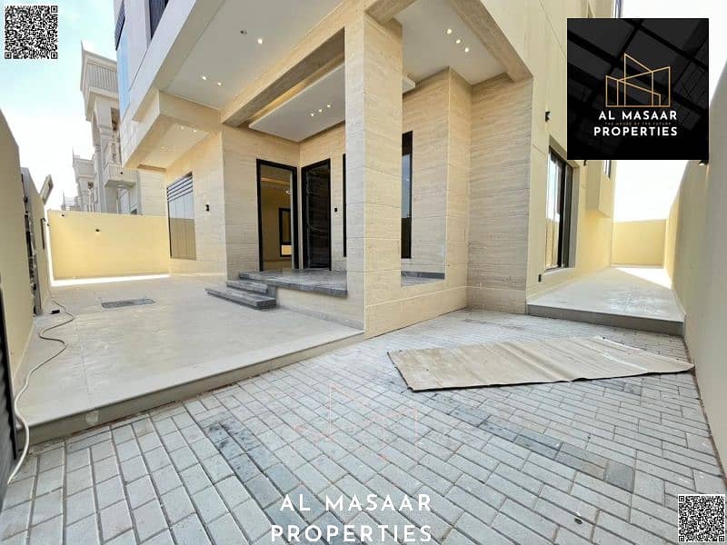Villa for sale at a very attractive price in Ajman, Al Zahiyah area ...
