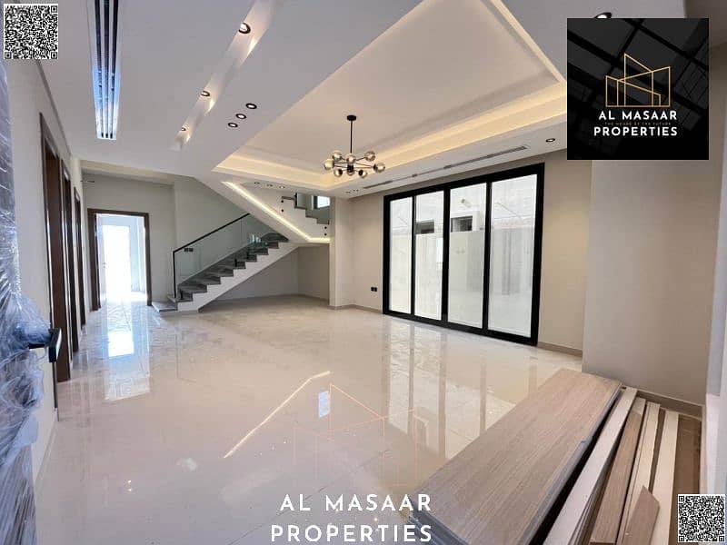 Villa for sale at a very attractive price in Ajman, Al Zahiyah area ...