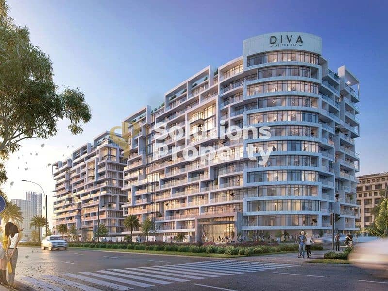 Studio with Balcony | Luxury Living | Fully Paid | Bayut.com