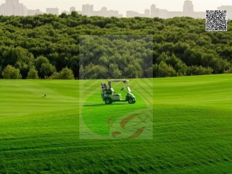 Premium Triple-View Plot in Seaside residence, Al Zorah | Bayut.com