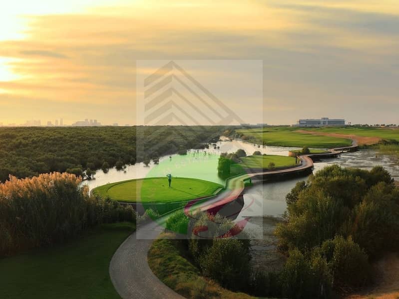 Premium Triple-View Plot in Seaside residence, Al Zorah | Bayut.com
