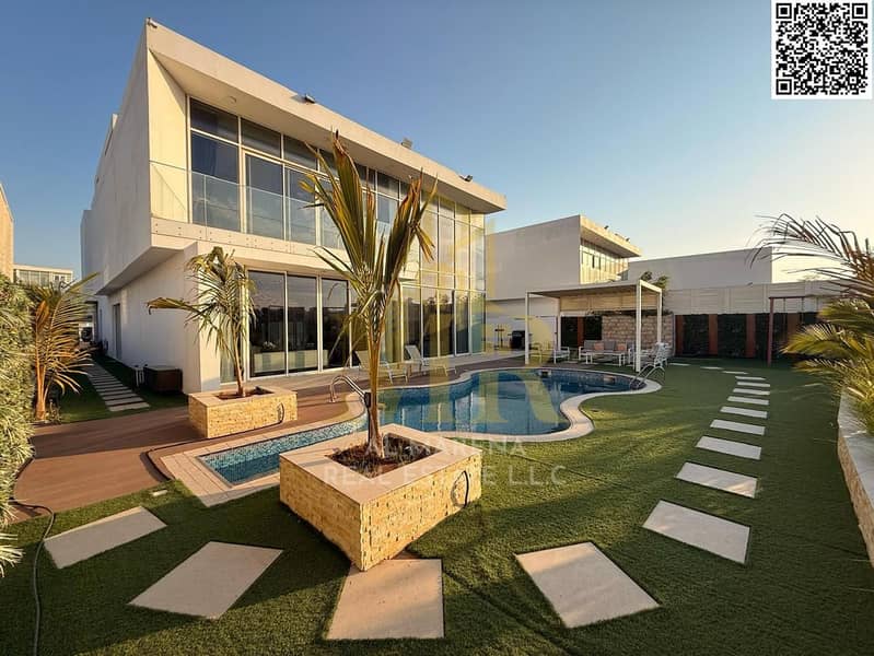 Luxury Super Deluxe Villa for Sale in Al Zorah, Ajman - Price Includes ...