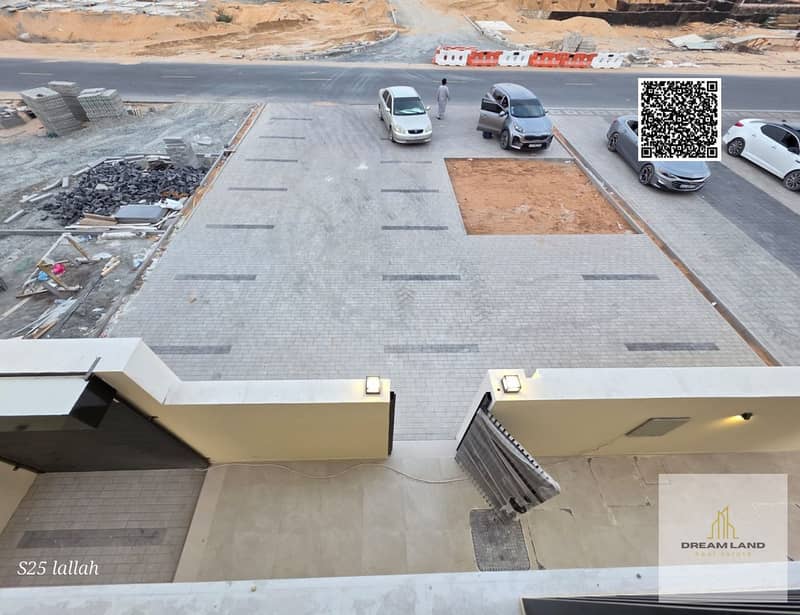 Villa for sale at a very attractive price in Ajman, Al Zahiyah area ...