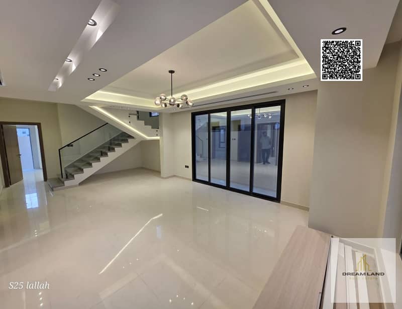 Villa for sale at a very attractive price in Ajman, Al Zahiyah area ...